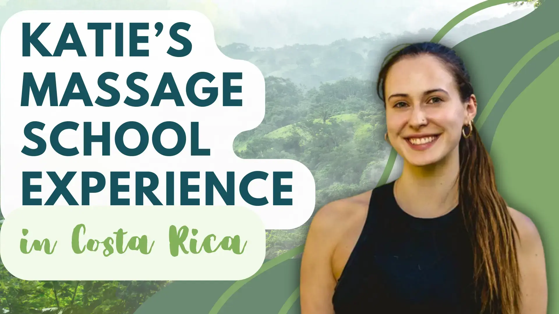 From Alaska to Costa Rica: Katie’s Massage Therapy Journey
